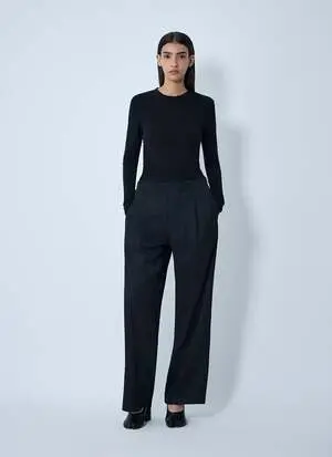 Our Legacy Wool Blend Top