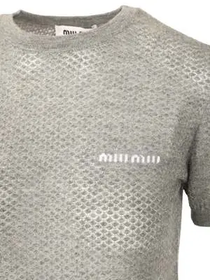 Miu Miu Cashmere Sweater