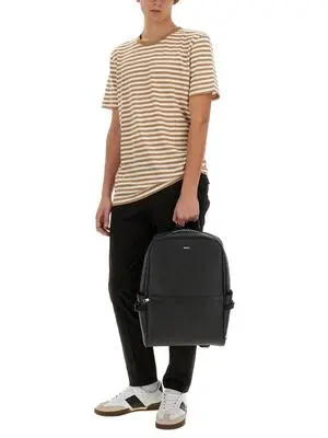 BOSS Striped T-shirt