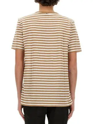 BOSS Striped T-shirt