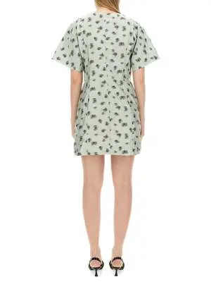 GANNI Mini Dress