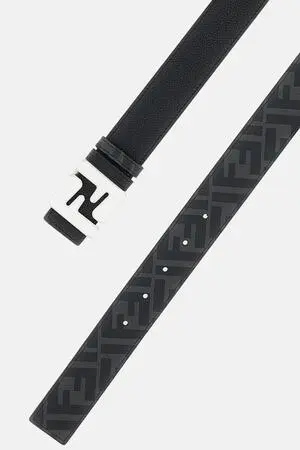 Fendi Ff Reversible Belt