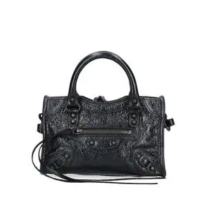 Balenciaga Tote Bags - Black