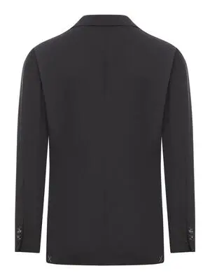 Giorgio Armani Single-breasted Tailored Suit