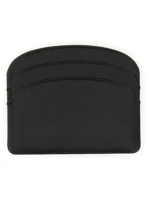 A.p.c. Demi Lune Card Holder