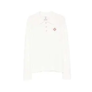 Casablanca Polo Shirts - White