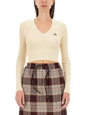 VIVIENNE WESTWOOD Bea Shirt - White