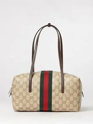 Gucci Shoulder Bag - Cream