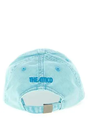 Attico Canvas Cap
