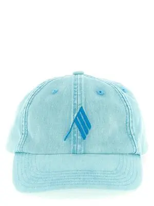 Attico Canvas Cap - Blue