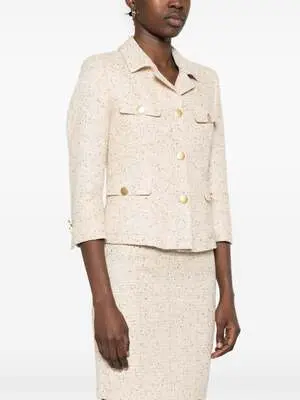 Tagliatore Short Jacket