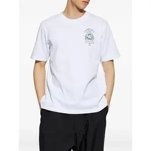 Casablanca T-shirts & Vests T-shirts - White