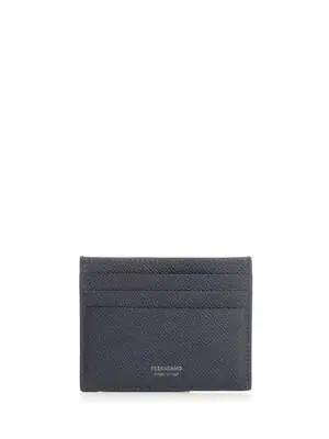 FERRAGAMO Gancini Credit Card Holder