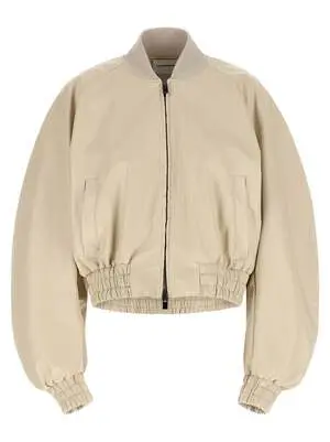 ANDAMANE ANDAMANE Leather Jacket
