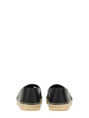 Dolce & Gabbana Espadrille With Logo