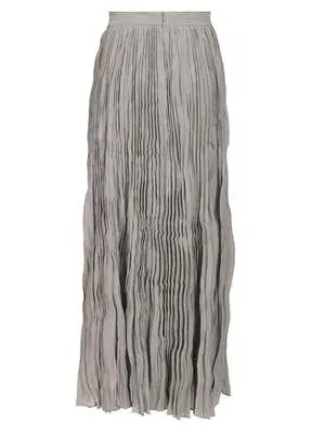 TOTEME Pleated Skirt