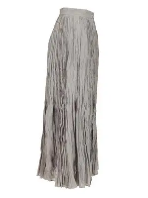 TOTEME Pleated Skirt