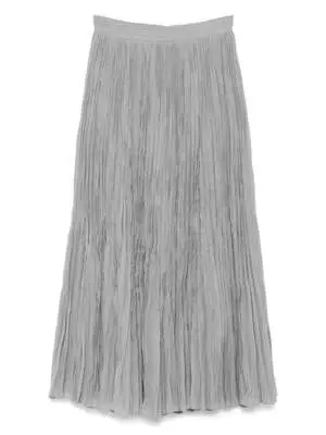 TOTEME Pleated Skirt