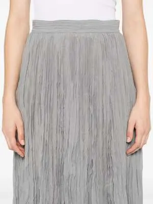 TOTEME Pleated Skirt
