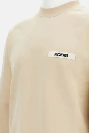 Jacquemus Crewneck Sweatshirt