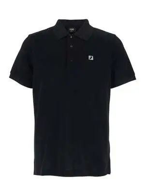 Fendi Metallic Shirts For Men