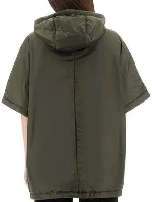 Max Mara Ci Padded Jacket - Green