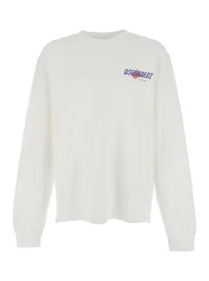 Dsquared2 Long Sleeve T-shirts For Men