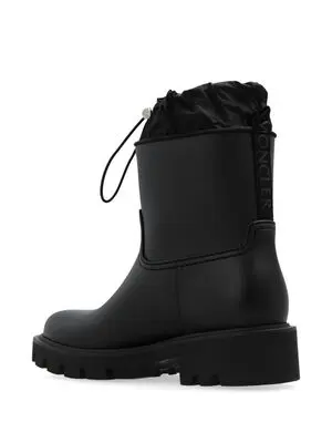 Moncler Kickstream Rain Boots - Multicolor