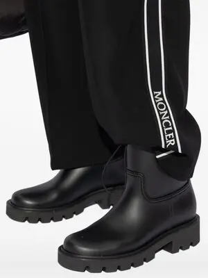 Moncler Kickstream Rain Boots - Multicolor