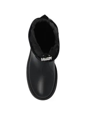 Moncler Kickstream Rain Boots - Multicolor