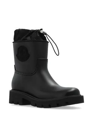 Moncler Kickstream Rain Boots