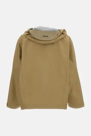 Moncler Santec Gore-tex Hooded Jacket - Multicolor