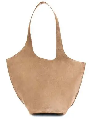 Attico The Scoop Bag - Brown