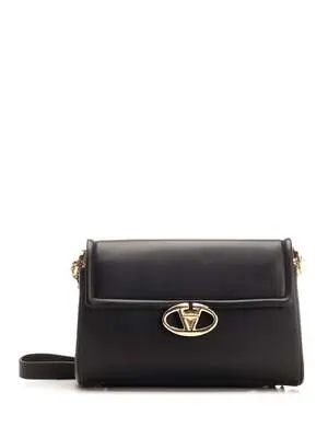 Valentino Garavani Nappa Shoulder Bag - Black