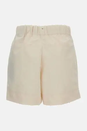 Moncler Technical Fabric Drawstring Shorts - Multicolor