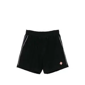 Casablanca Shorts Track & Running Shorts - Black