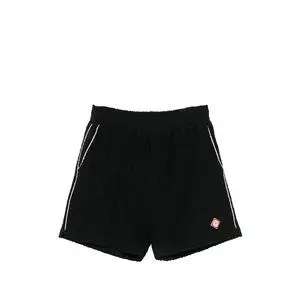 Casablanca Shorts Track & Running Shorts - Black