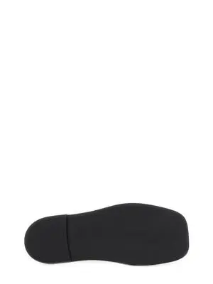 Valentino Garavani Viva Superstar Slide Sandal In Nappa Leather - Cream