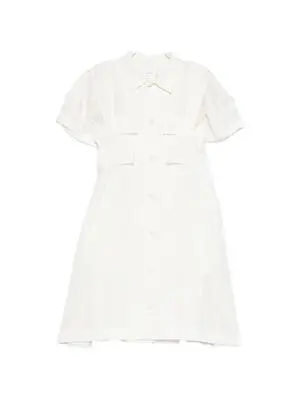 Sacai Pocket Day Dresses