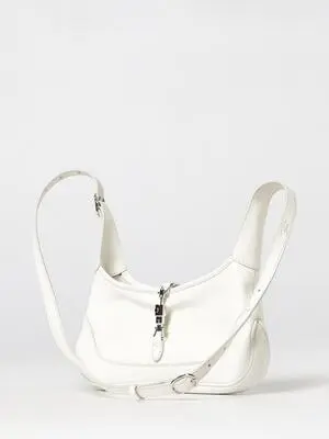 Gucci Shoulder Bag - White