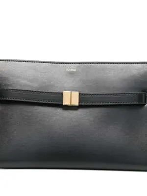 TOTEME Leather Mini Crossbody Bag