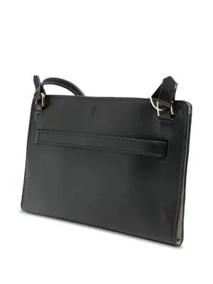 TOTEME Leather Mini Cross Body Bag - Multicolor