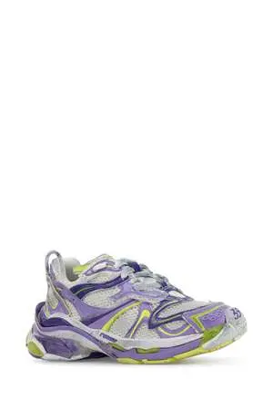 Balenciaga Runner 2 Sneakers - Multicolor