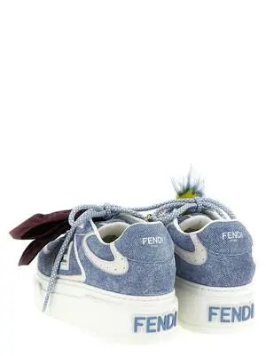 Fendi Match' Sneakers