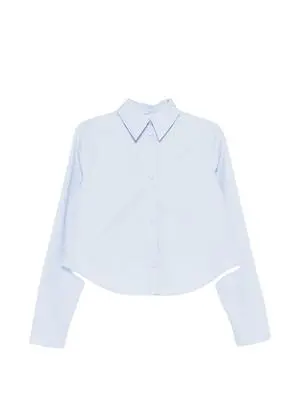 Sportmax Cotton Blend Shirt - Multicolor