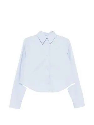 Sportmax Cotton Blend Shirt - Multicolor