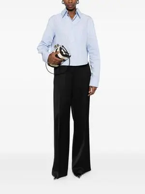 Sportmax Cotton Blend Shirt - Multicolor