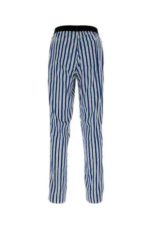 TOM FORD Printed Stretch Satin Pyjama Pant