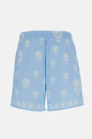 Alexander McQueen Classic Skull Short