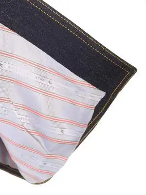 Etro Denim Waistcoat